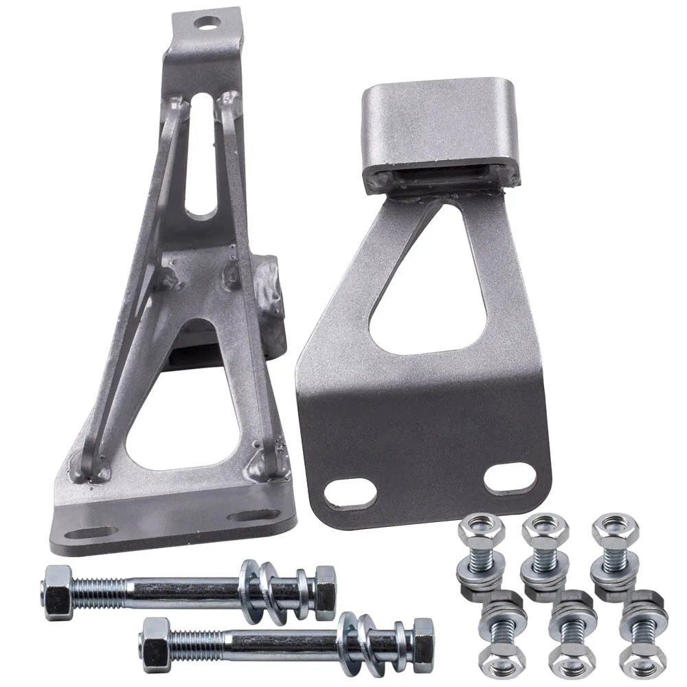Metal-Mounts-Brackets-for-GMC-1000-Series-C15-C1500-Pickup-V8-Engine ...
