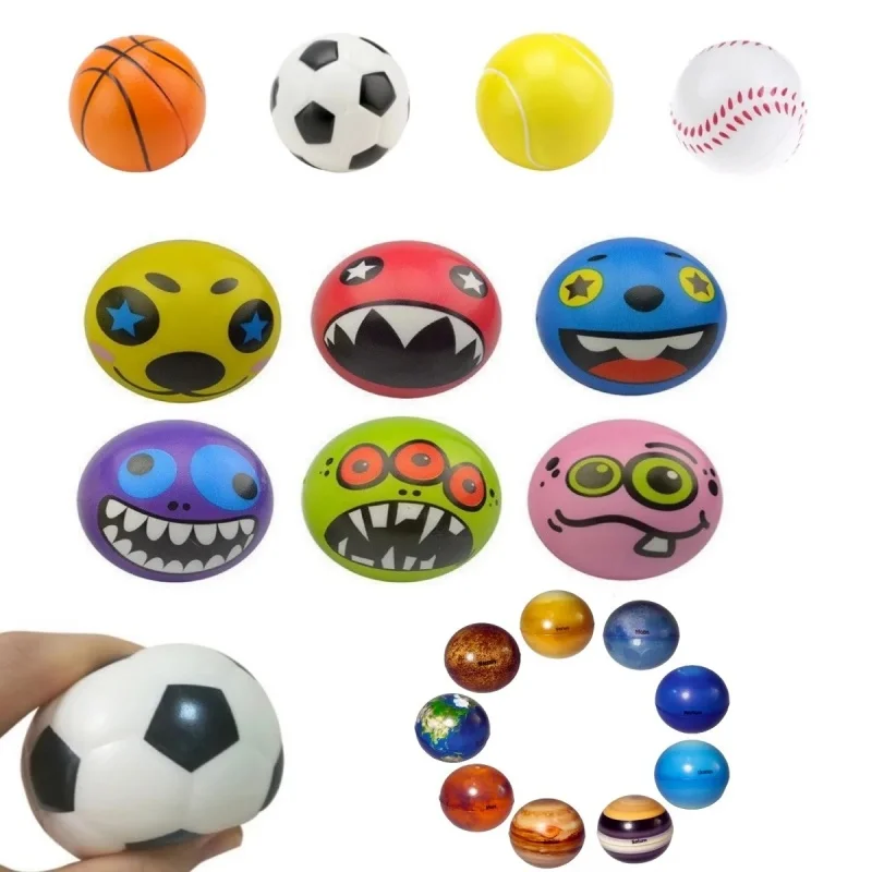 Everything You Need to Know About Foam Squeeze Balls for Stress Relief ...