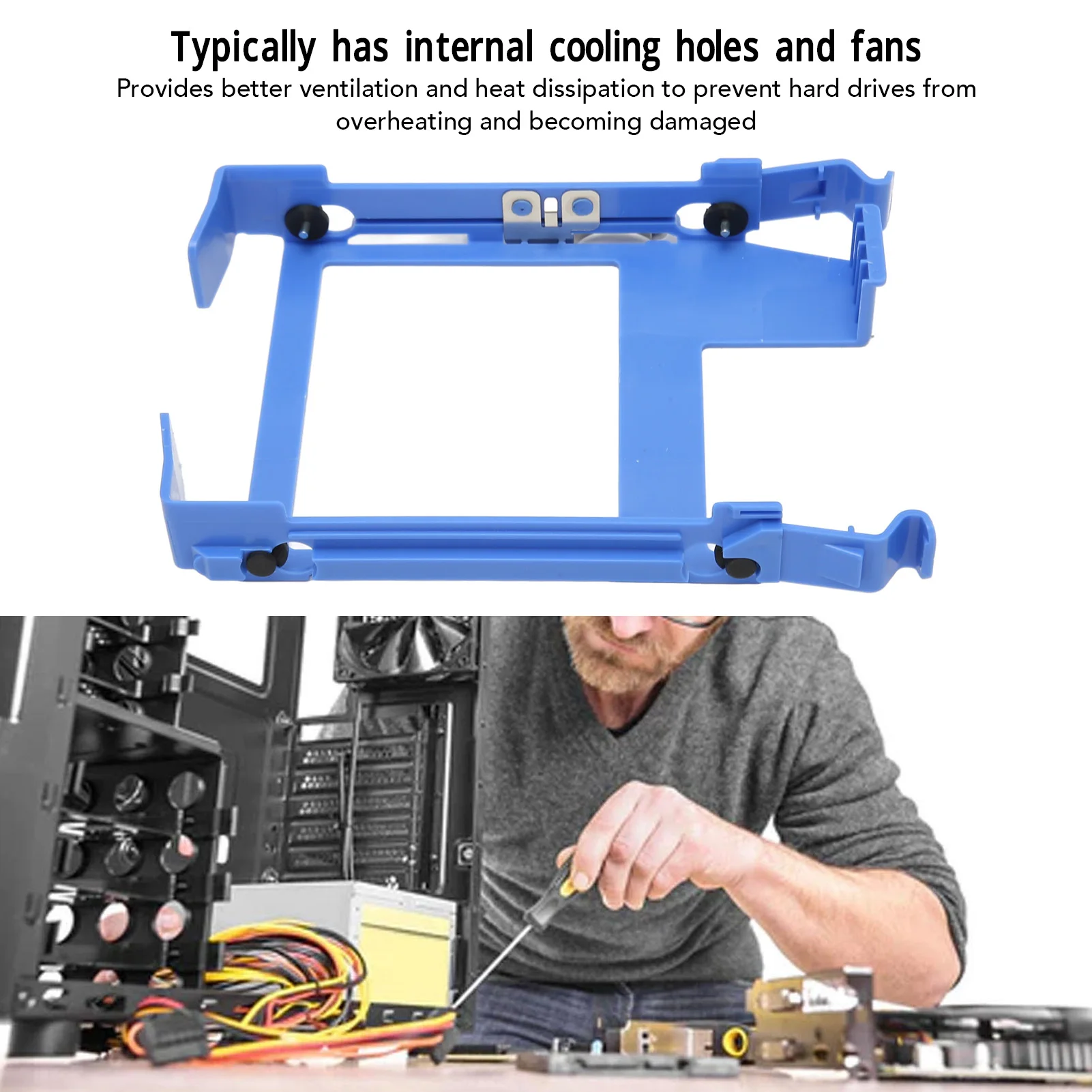 3.5inch Hard Drive Tray 3.5inch Hard Drive Tray Detachable Replacement ...