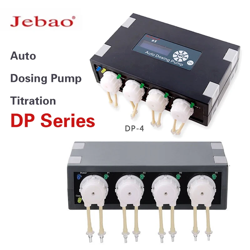 JEBAO-Auto-Dosing-Pump-Titration-DP-Series-Peristaltic-Multi-Head-Automatic-Precision-Aquariu ...