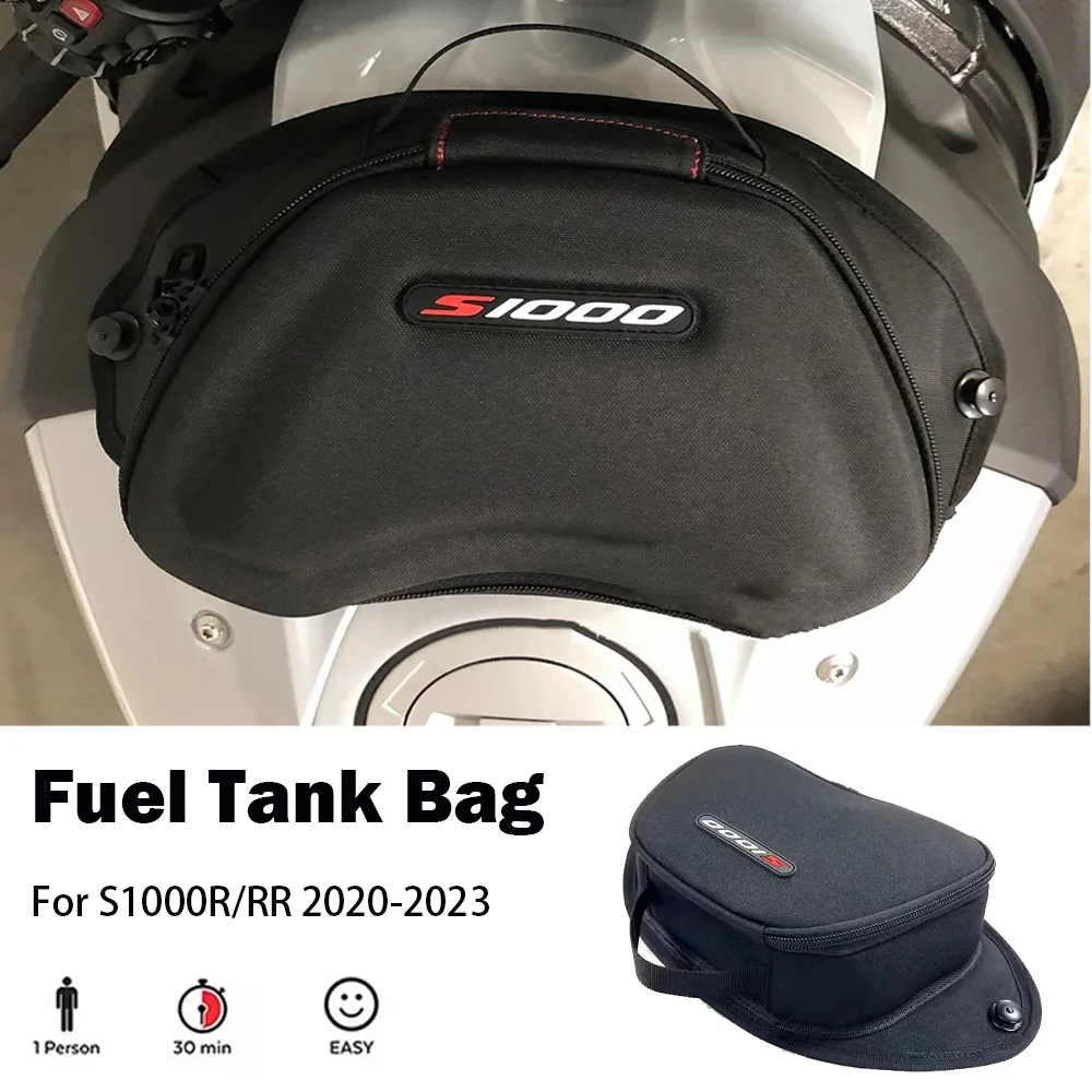 For BMW S1000RR S1000R Fuel Tank Bag s1000 rr s1000 r 2020-2023 ...