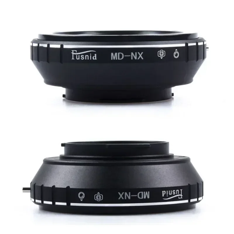MD-NX Lens Adapter Ring for Minolta MD Lens to Samsung NX Mount Camera ...