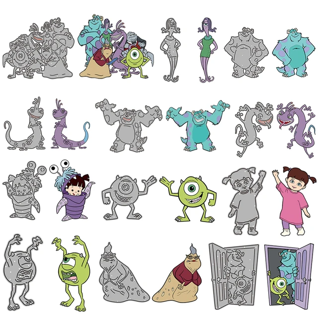 Monsters University 2022