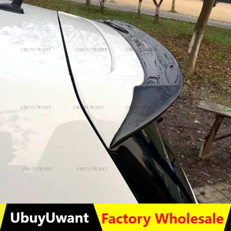 UBUYUWANT-Rear-Roof-Spoiler-Lip-Wings-Spoiler-for-Volkswagen-VW-Golf-6 ...