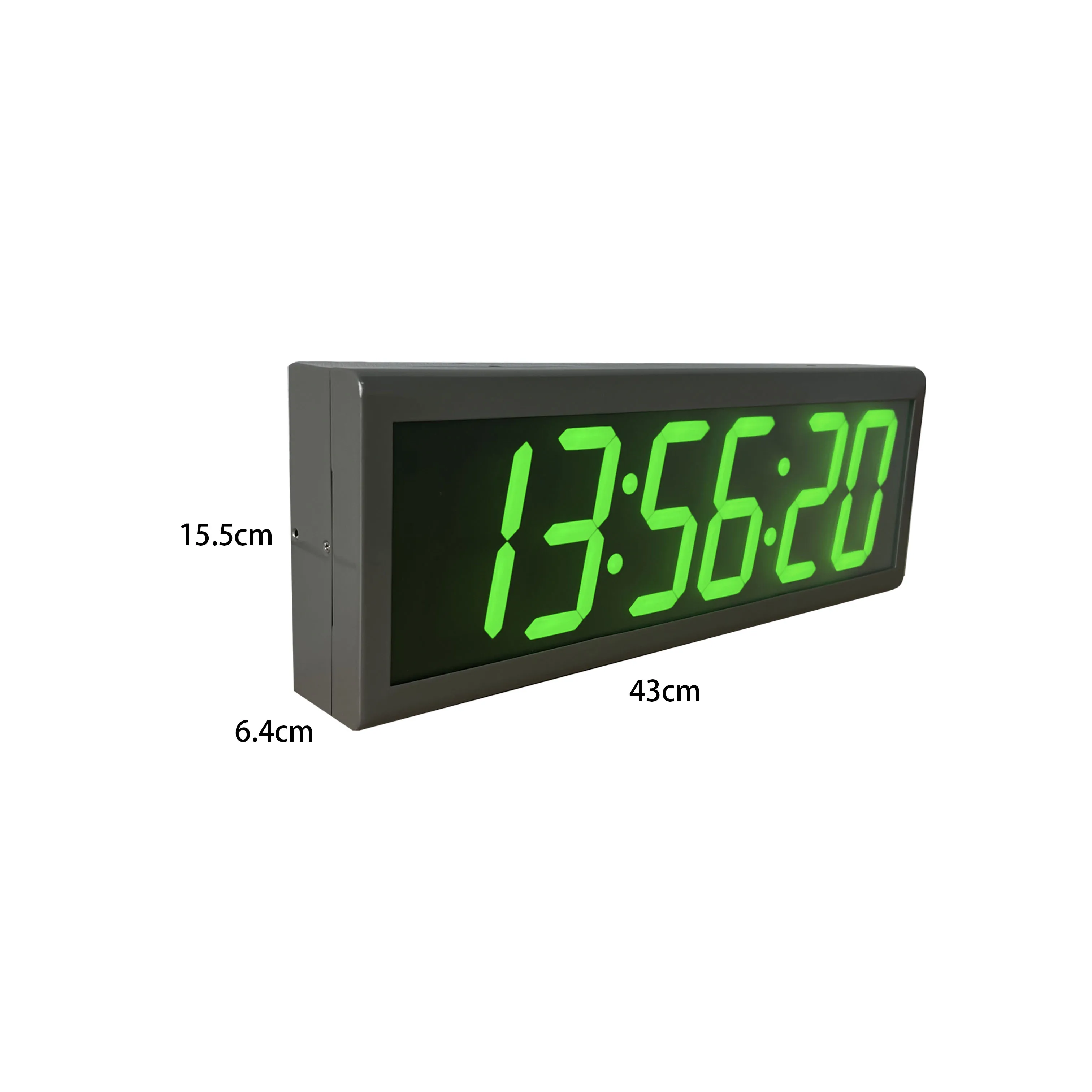 Digital Clock Display 6