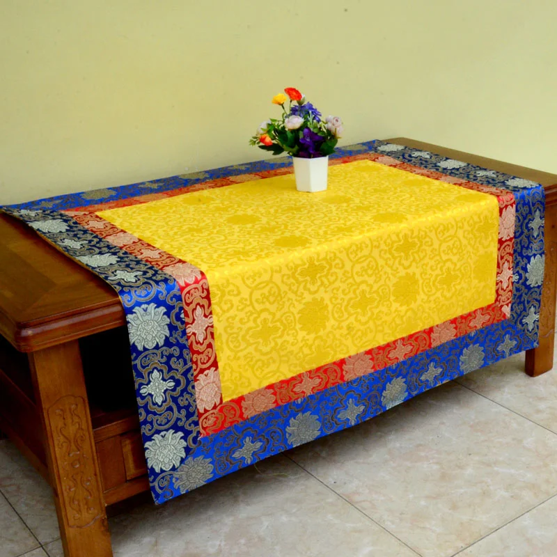 Tibetan-for-Tablecloth-Buddhist-Table-Ethnic-Style-Household-Incense ...
