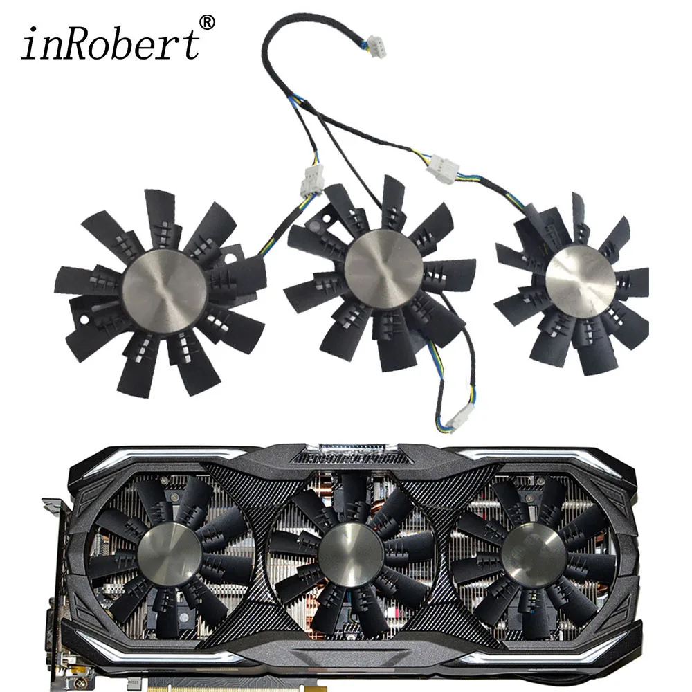 Original-New-85MM-GA92S2U-DC-12V-0-46A-Cooler-Fan-Replace-For-ZOTAC ...