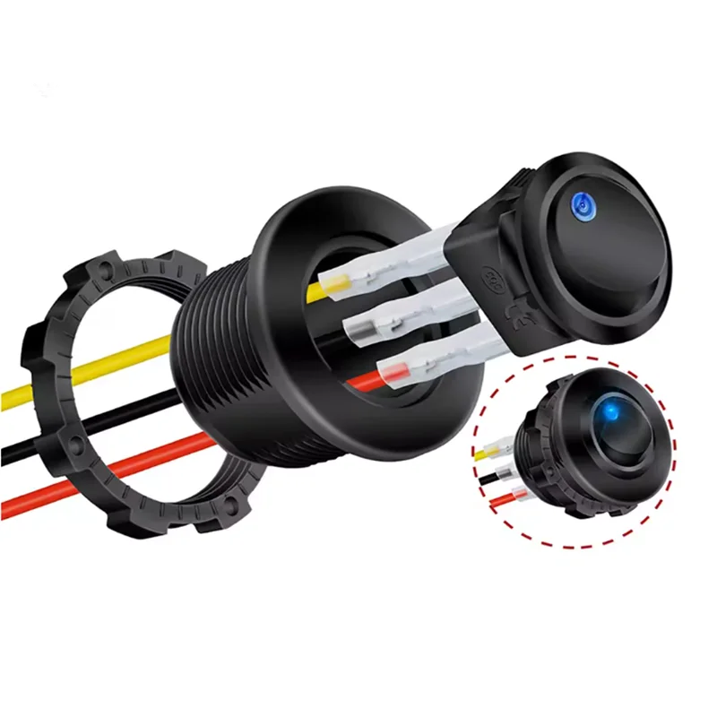 20A 12V DC Switch: The Complete Guide to Choosing and Installing the ...