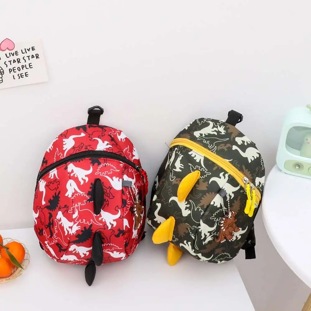 Children-s-Boys-Girls-Casual-Canvas-Backpack-Kids-Anti-lost-School-Bag ...