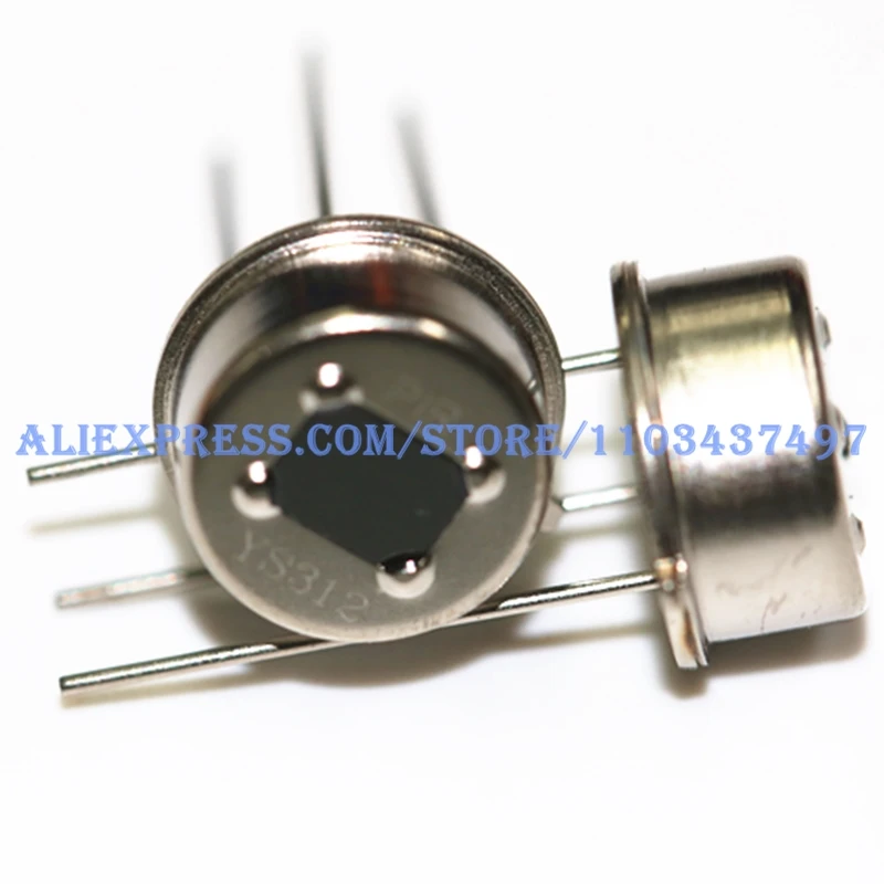 New-PIR-YS312-312-Digital-serial-port-type-pyroelectric-infrared-sensor ...