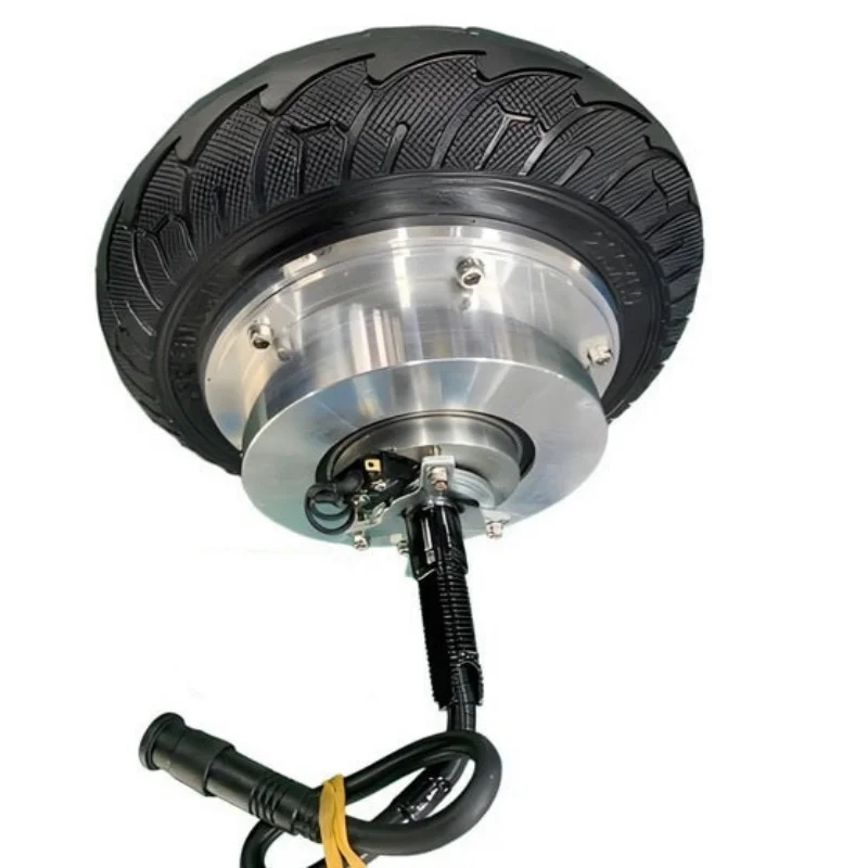 8 inch tyre brushless gear dual axles electric wheelchair hub motor ...