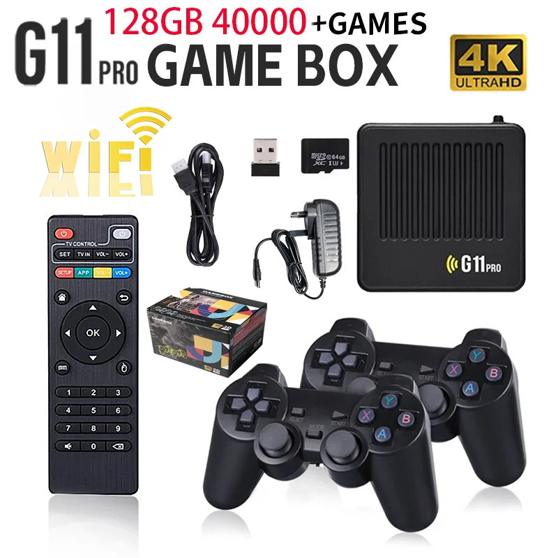 G11-Pro-Game-Box-consola-de-videojuegos-de-doble-sistema-128G-m-s-de ...