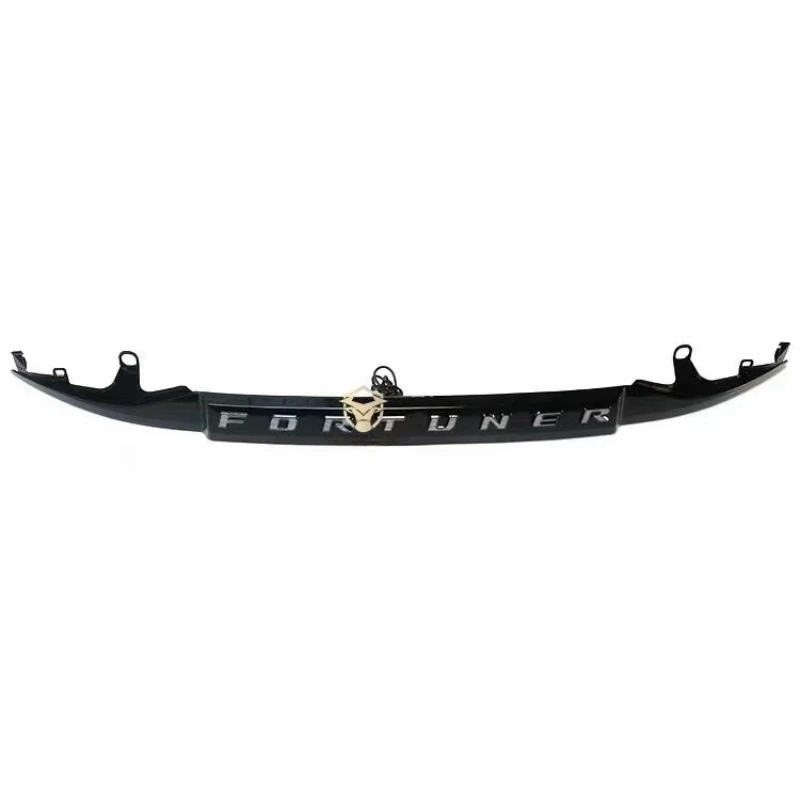 Led-Rear-Door-Strip-Tailgate-Trunk-Lid-Cover-Trim-For-Toyota-Fortuner ...