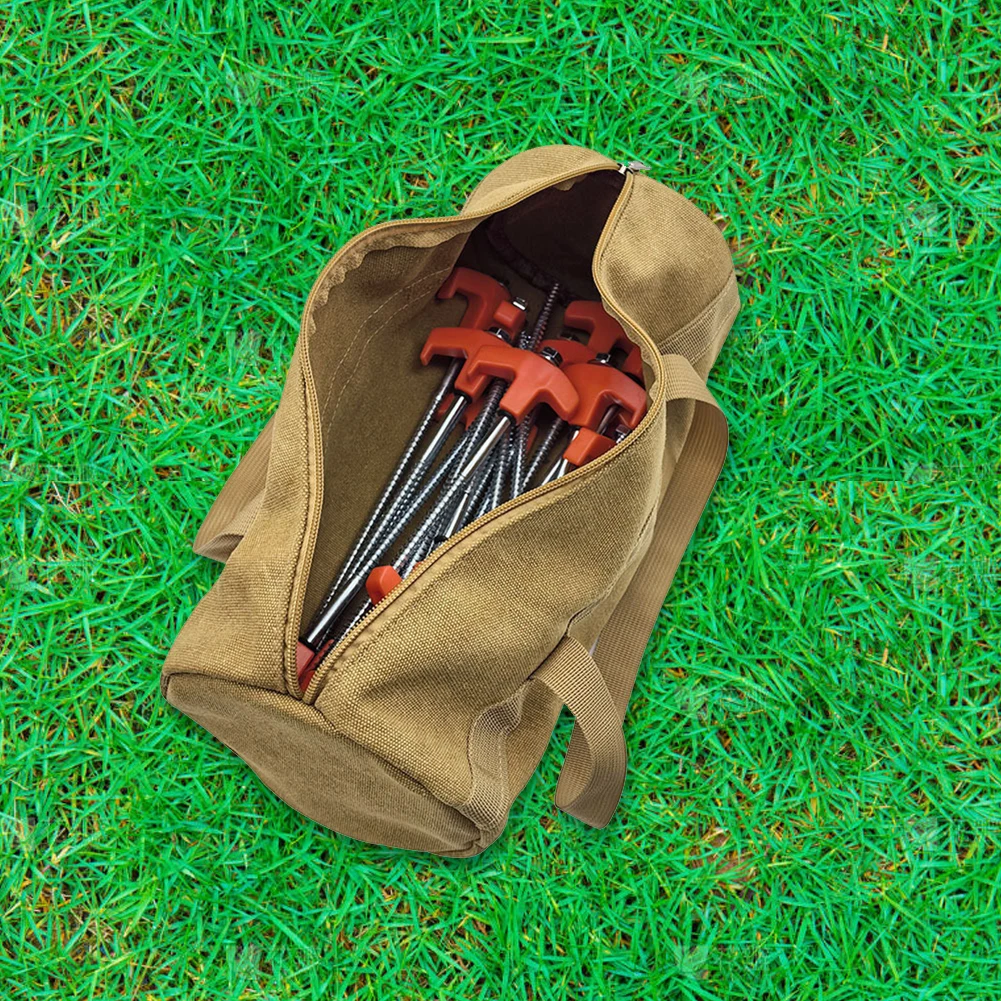 Metal Threaded Tent Spikes – Wild Path Gear