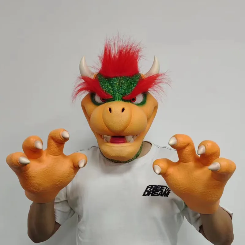 Adult Bowser Costume