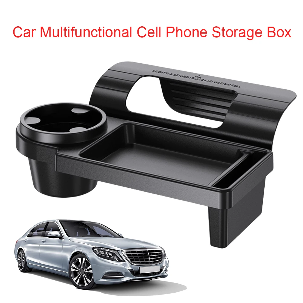 Hanging-Storage-Rack-with-Cup-Drink-Holder-Car-Side-Door-Storage-Box ...
