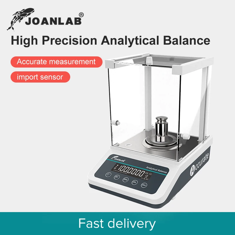 Joanlab Precise Balance Lab Digital Balance Precision Scale Electronic ...