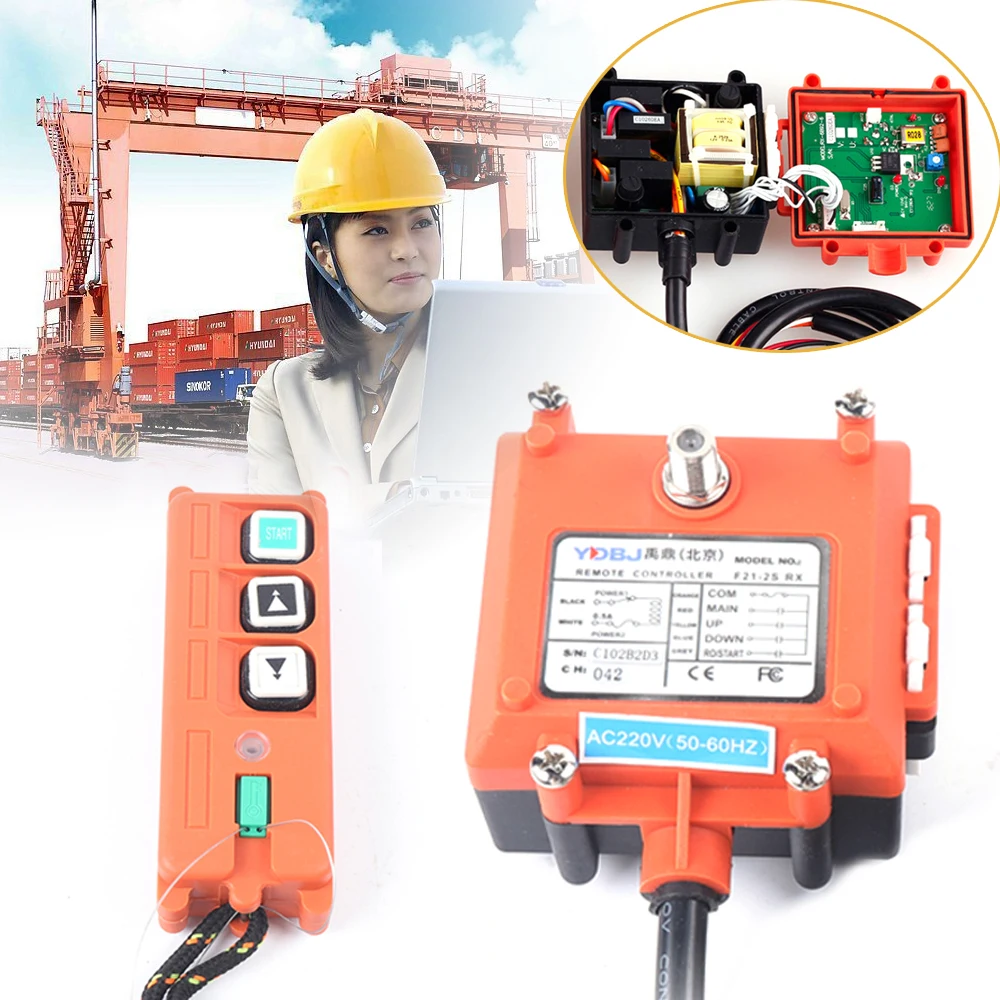 Electric Winch Remote Control | Electric Lifting Crane | Remote Hoist ...