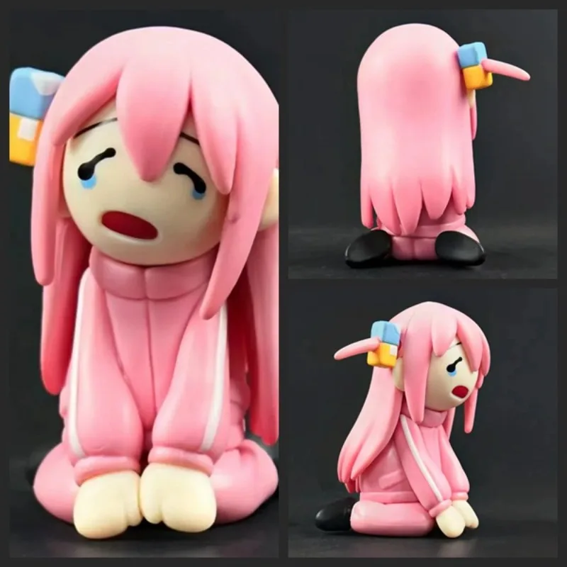 Lonely-Rock-Paranoia-Gotoh-Hitori-Bocchi-The-Rock-Gk-PVC-Statue-Action ...