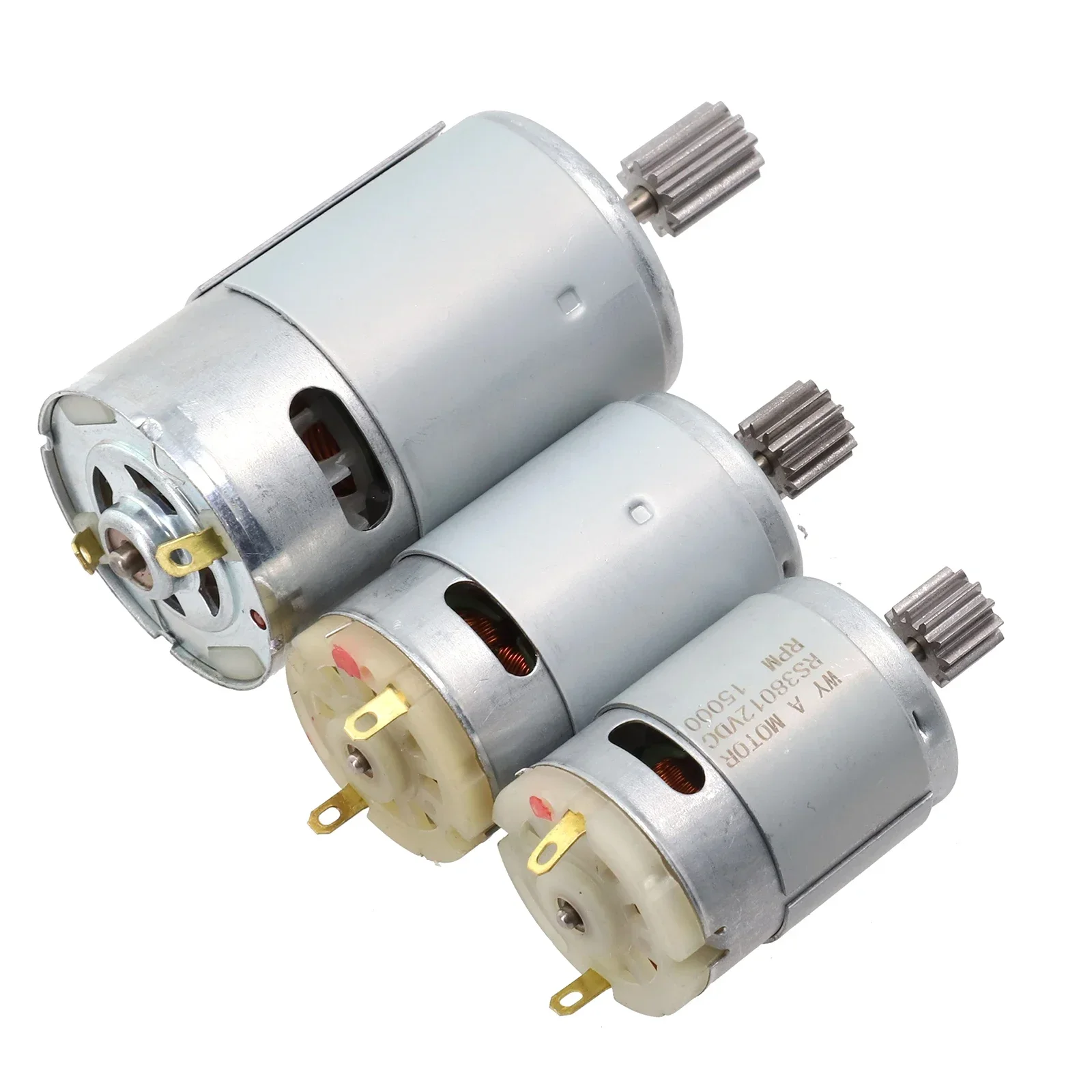 Children-s-Electric-Car-Motor-550-RS390-RS380-12V-6V-DL555-10-Teeth-1 ...