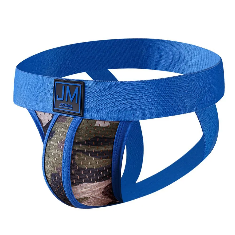 Men's Underwear Jockstrap Athletic Supporters,2" Waistband Men ...