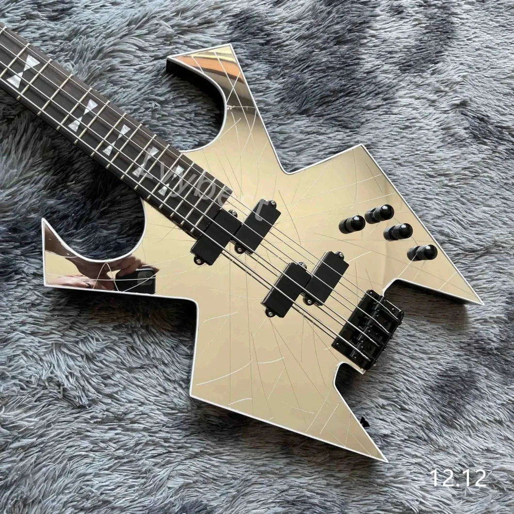 Bc Rich Bass Widow