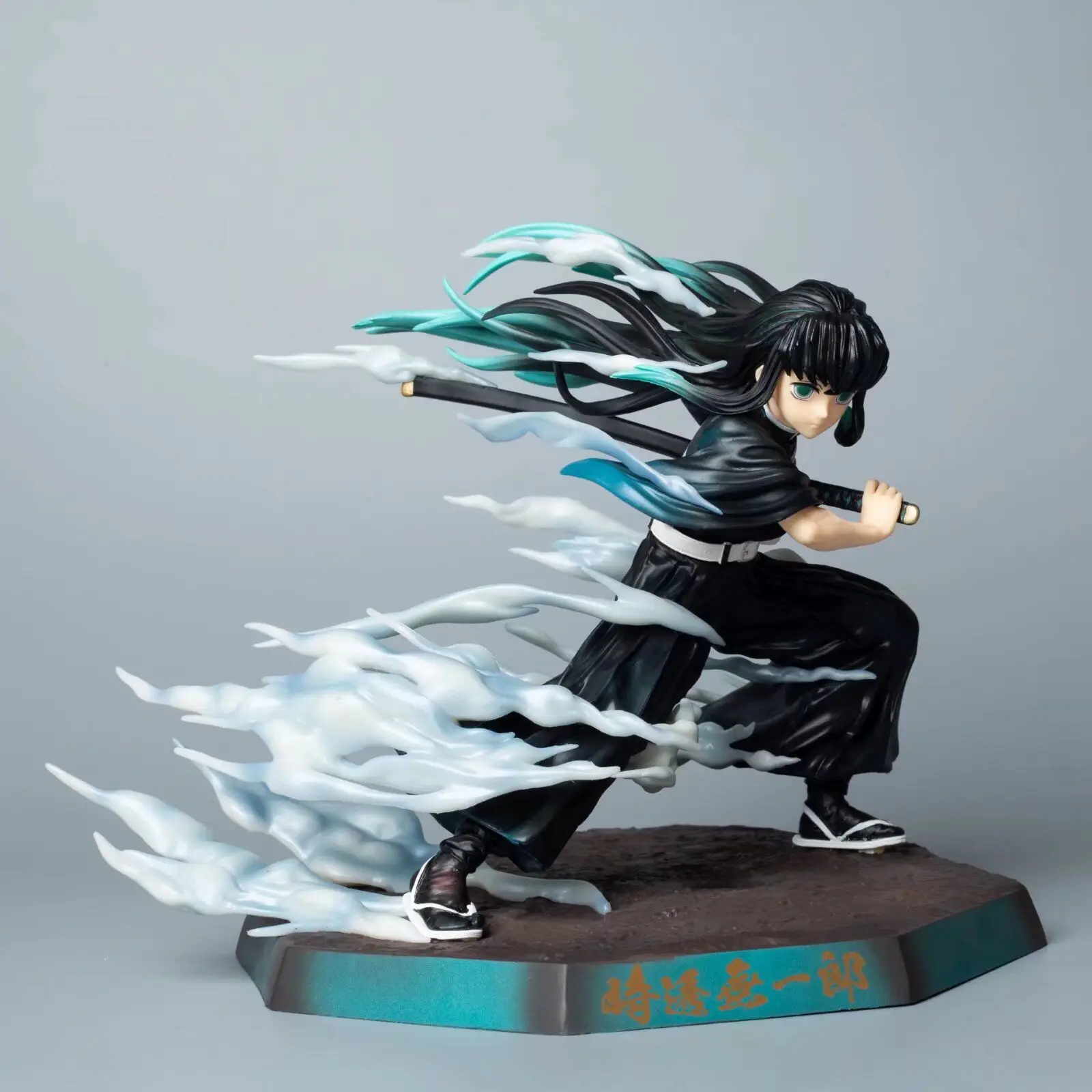 Demon Slayer Kimetsu No Yaiba Figure Muichiro Tokito Action, 60% OFF
