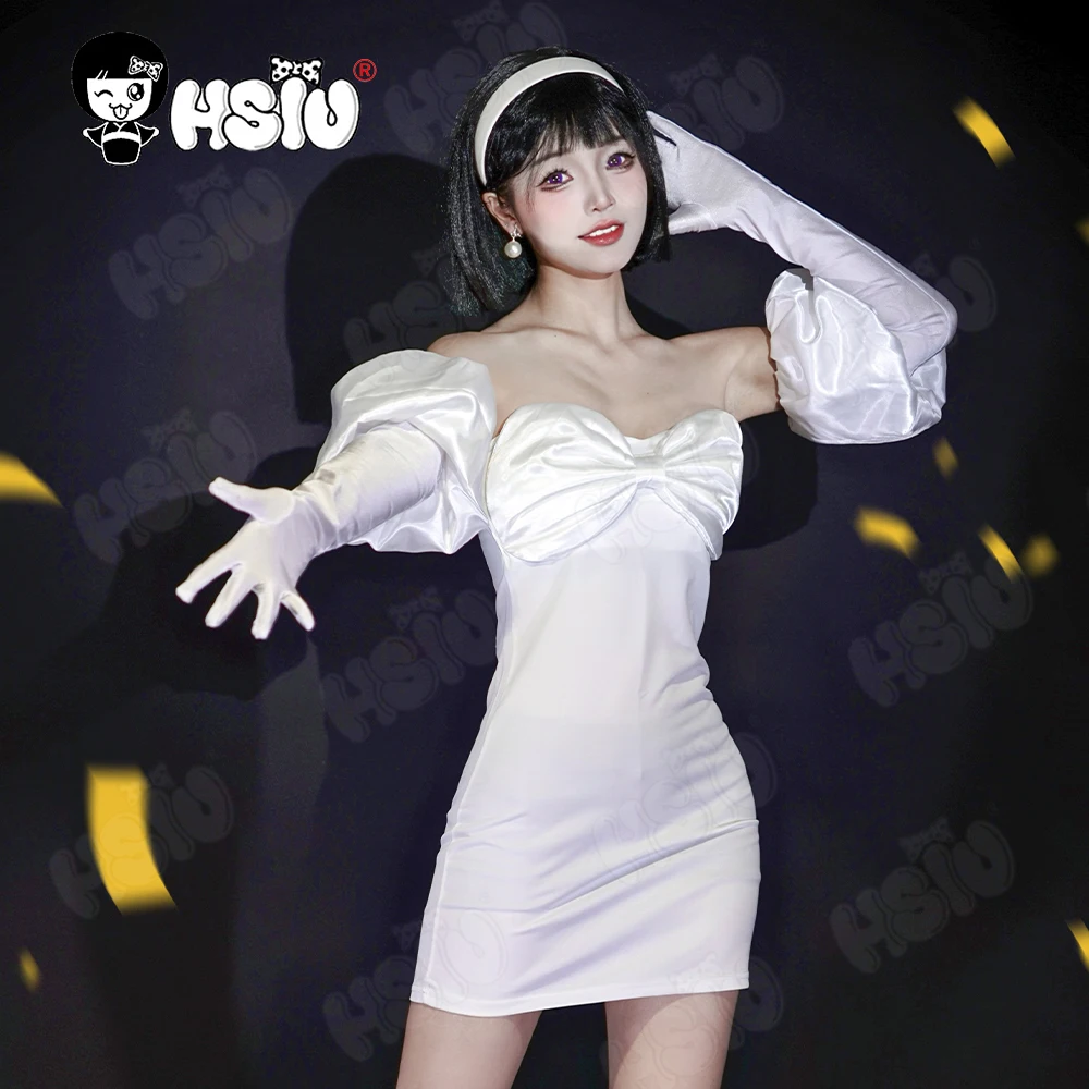 Ropa-de-Cosplay-Sua-peluca-de-Anime-alien-disfraz-de-escenario-HSIU ...