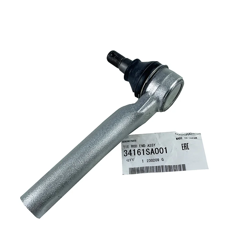 New-Genuine-Outer-Tie-Rod-End-34161SA001-For-Subaru-Impreza-Forester ...