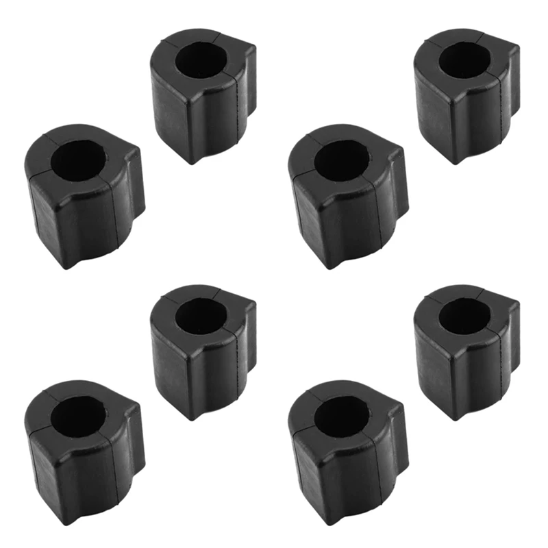 8X 2123230965 Front Stabilizer Bushing 25Mm Sway Bar Bushing For ...