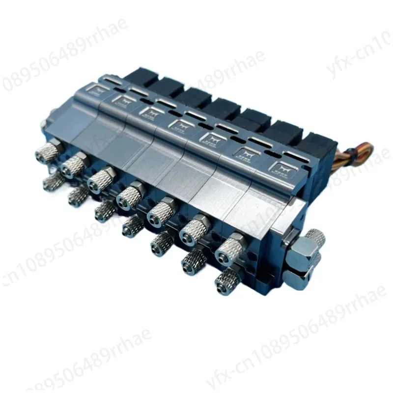 Model-Accessories-RC-Model-Hydraulic-Valve-1CH-To-8CH-Hydraulic ...
