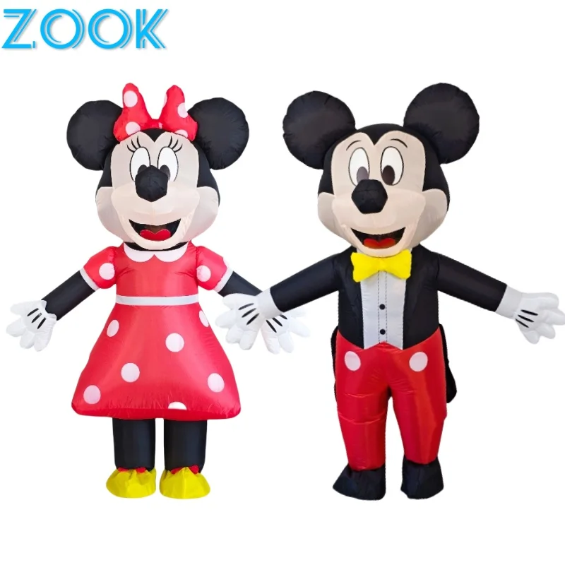Halloween Minnie Mouse Costume: The Ultimate Guide for Adults Who Want ...