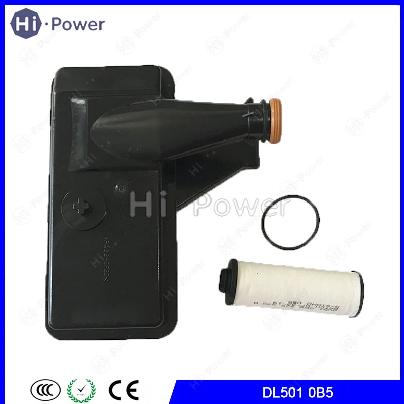 DL501-0B5-DSG-OB5-Auto-Transmission-Clutch-External-Oil-Filter ...
