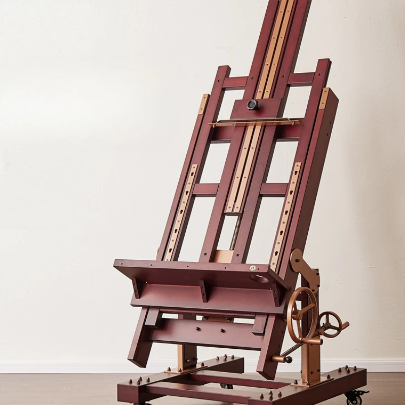 Caballete De Arte Profesional Mont Marte Traditional Desk Easel