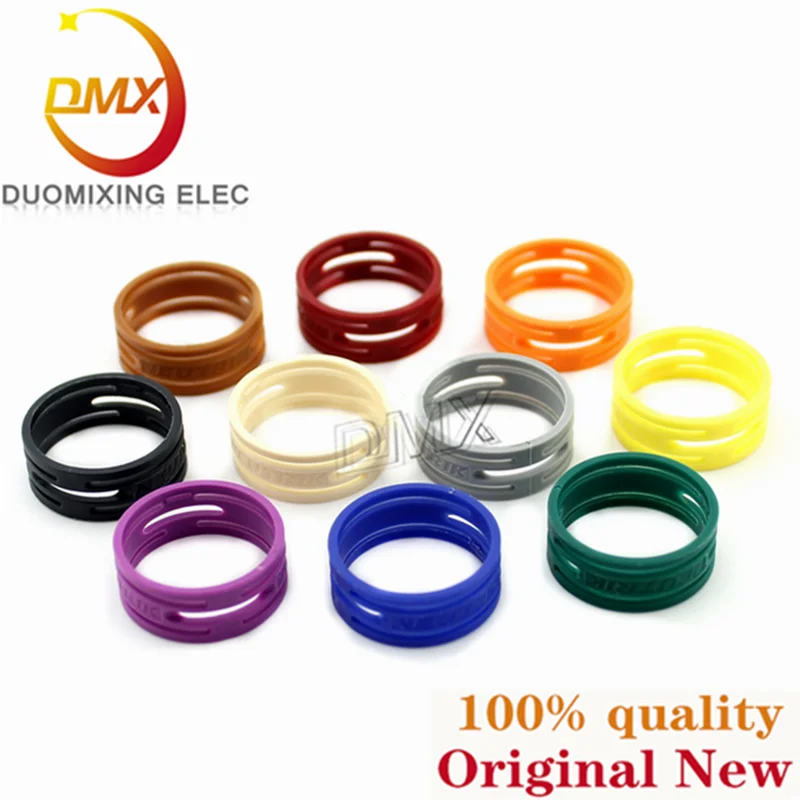 XLR-Anti-Roll-Color-Ring-NC3FXX-NC3MXX-Special-Multi-Color-Anti-Roll ...