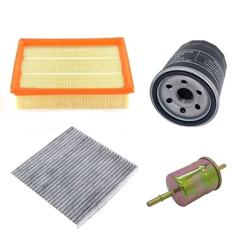 Air-filter-Air-conditioning-Oil-filter-Fuel-Filter-for-CHANGAN-Alsvin ...