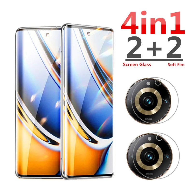 Sale 9D Glass For Realme 11 Pro Screen Tempered 11 Pro Plus Front ...