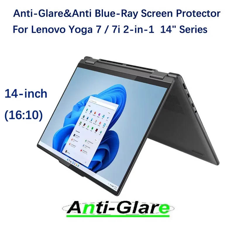 2X-Ultra-Clear-Anti-Glare-Anti-Blue-Ray-Screen-Protector-for-Lenovo-2 ...
