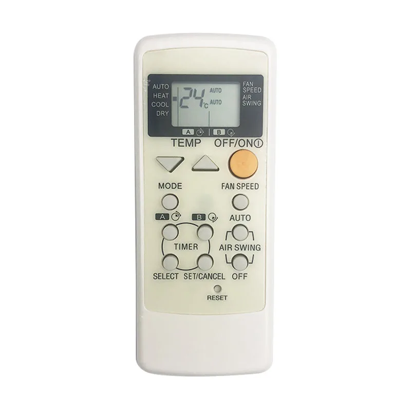 Remote-Control-A75C2563-For-Panasonic-Air-Conditioner-Fit-for-A75C2565 ...