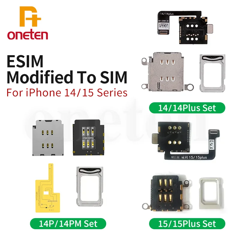 WYLIE-Esim-a-Sim-para-IPhone-14-15-Pro-MAX-separaci-n-en-capas-sin ...