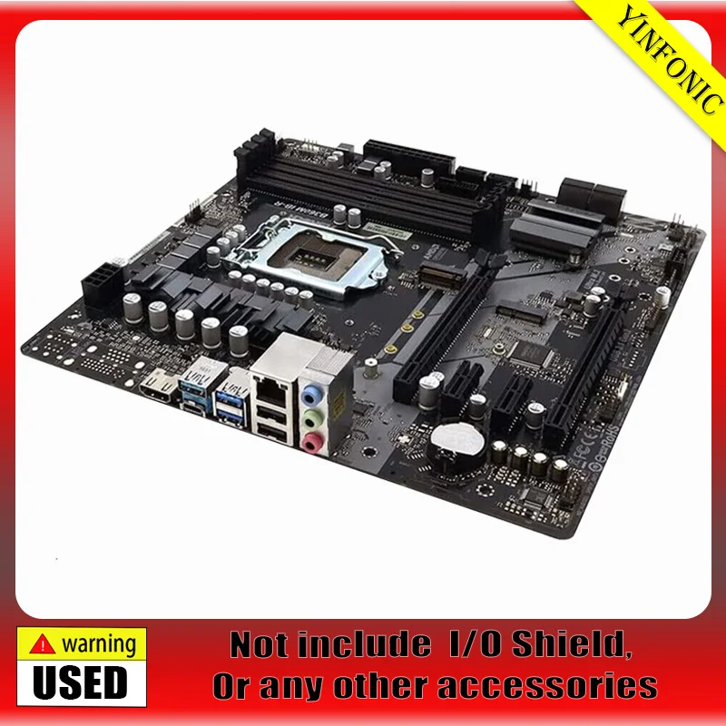 ASROCK B360M IB-R1 INTEL B360 SOCKET LGA1151 DDR4 MICRO ATX