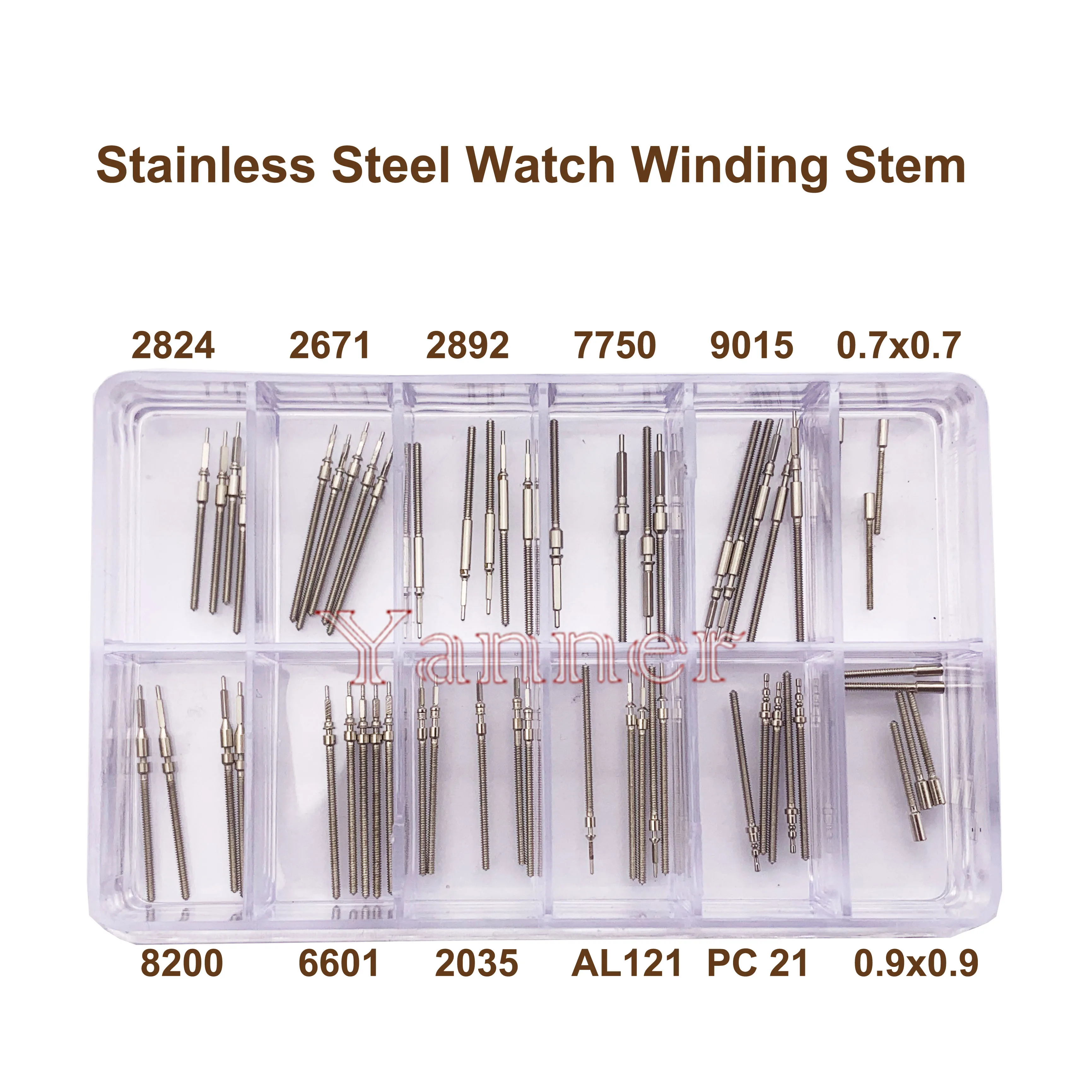 10-Types-Watch-Extension-Rod-Bar-Watch-Winding-Stem-Extender-for-2035 ...