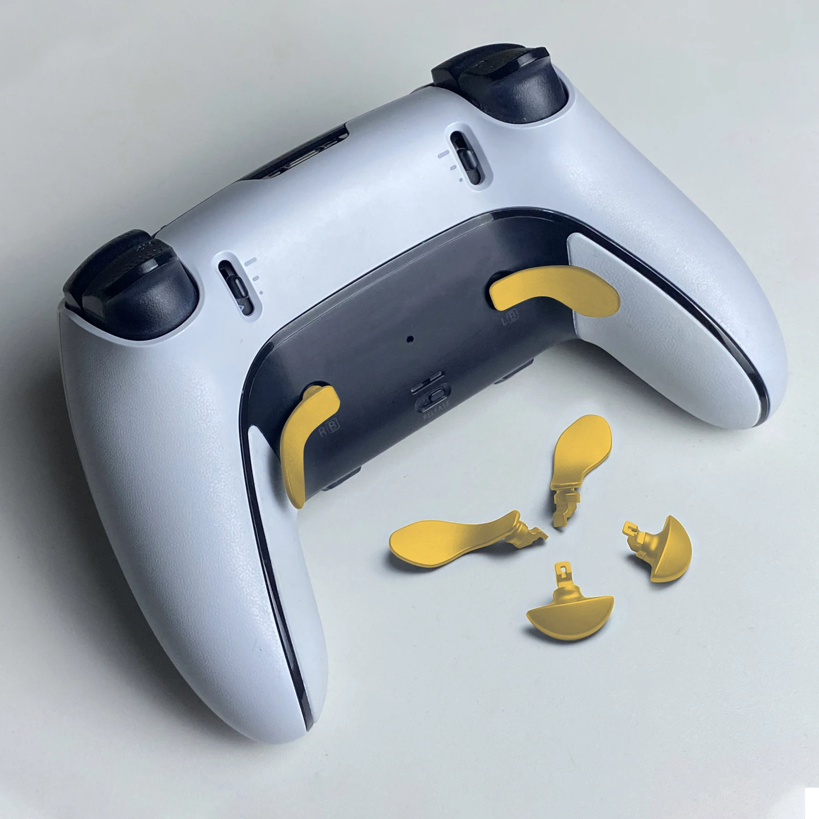 Controller-Metal-Back-Buttons-for-PS5-Edge-Elite-Controller-Rear ...