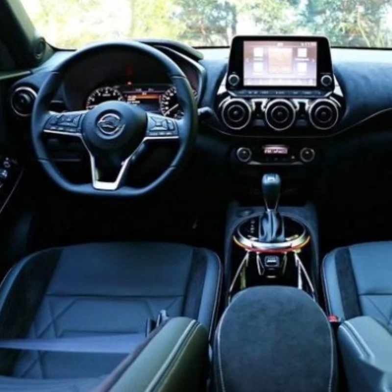 For-Nissan-Juke-2019-2020-2021-2022-2023-Car-Phone-Holder-Screen-Fixed ...