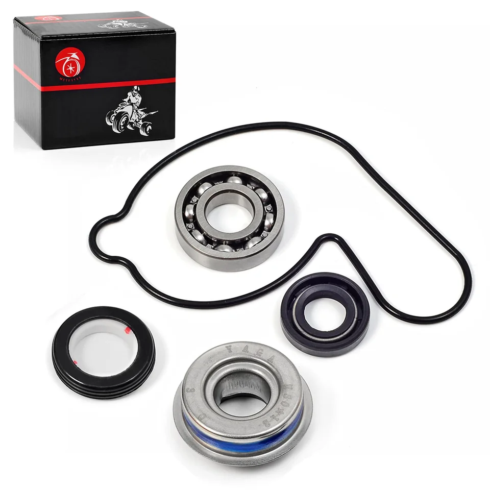 Trx450r Transmission Rear Axle Wheel Bearing & Seal Kit For Honda ...