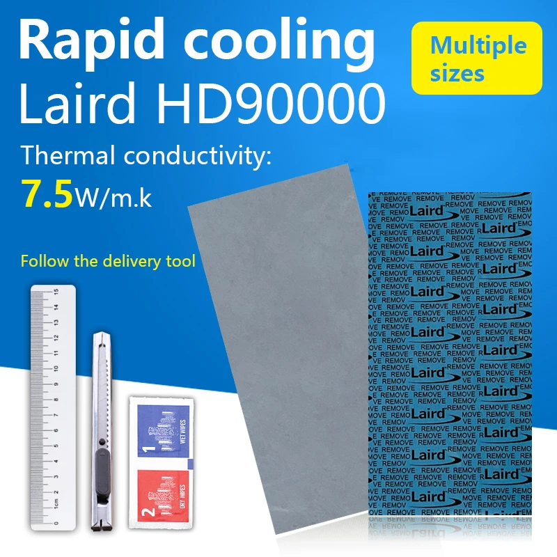 Laird-HD90000-thermally-conductive-silicone-sheet-silicone-grease ...