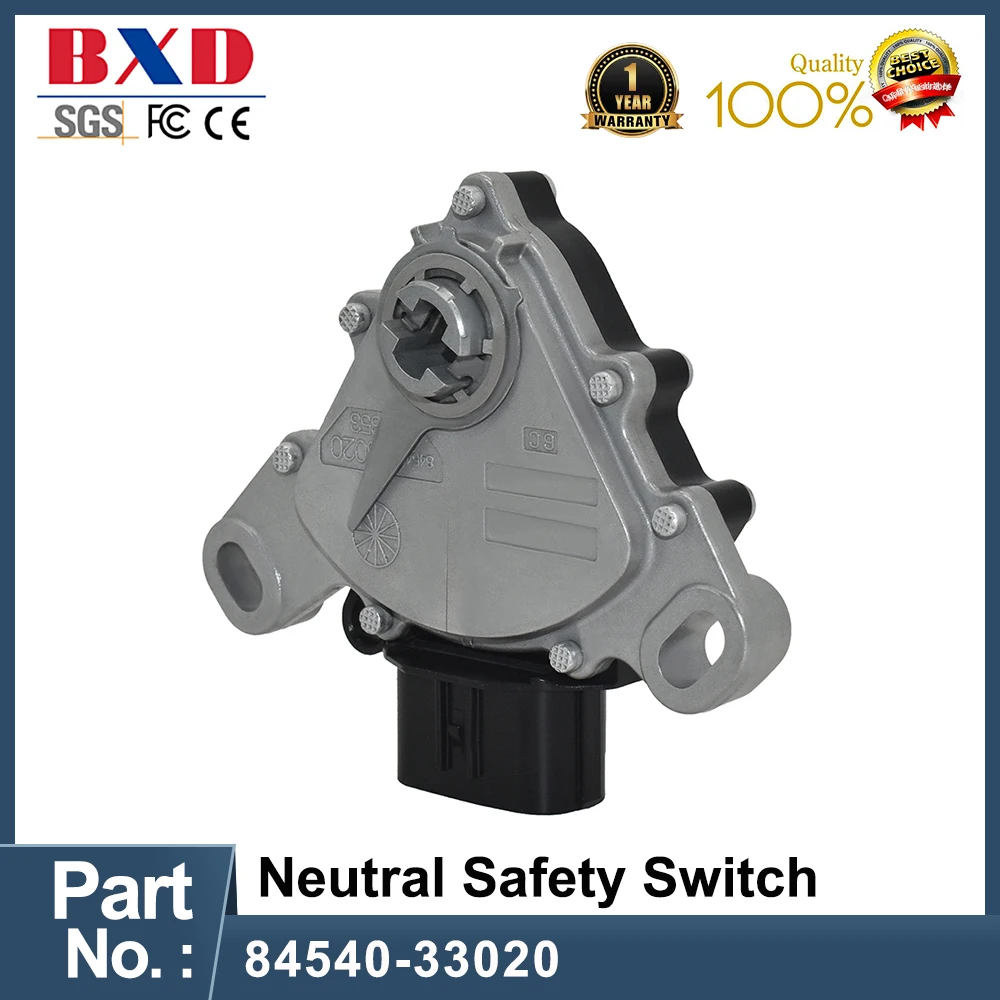 Neutral-Safety-Switch-84540-33020-For-Toyota-Car-accessories-8454033020 ...