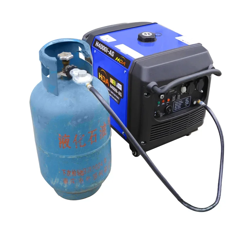4000W-Dual-fuel-inverter-generator-gasoline-LPG-CNG-GAS-big-power ...