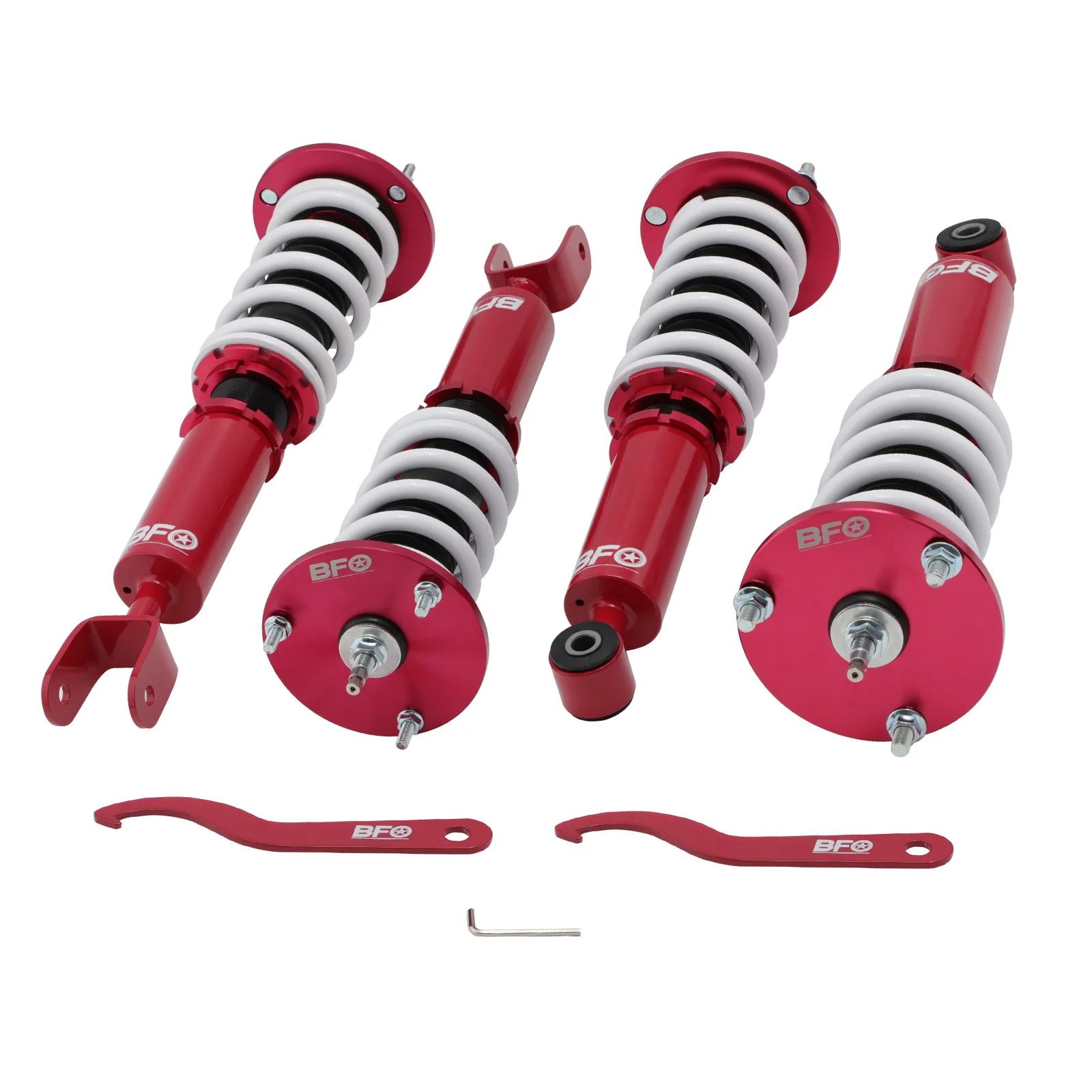 Complete-Coilovers-Kit-For-Toyota-Supra-Soarer-Lexus-SC300-SC400 ...