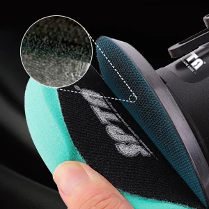 SPTA Dual Action Power System Tool Dual Action Polisher Adapter ...